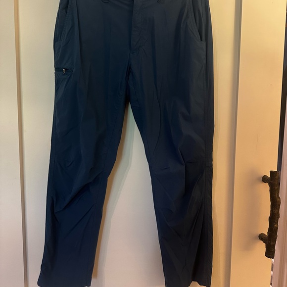 Orvis | Pants | Orvis Blue Cargo Pants With Timeless Appeal | Poshmark